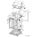 Looking for GE model GTUP270EM1WW laundry center repair & replacement ...
