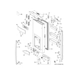 GE GFD28GMLCES bottom-mount refrigerator parts | Sears Parts Direct