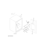 Haier HC27SG42RB compact refrigerator parts | Sears PartsDirect