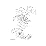 GE GFE28GMKDES bottom-mount refrigerator parts | Sears PartsDirect