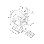 Hotpoint RGBS100DM1WW gas range parts | Sears Parts Direct