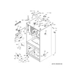 GE GFE28GYNBFS bottom-mount refrigerator parts | Sears PartsDirect