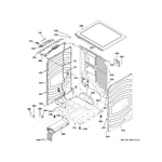 GE GFD55ESSN0WW dryer parts | Sears PartsDirect