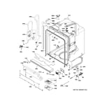 GE GDF630PSM4SS dishwasher parts | Sears PartsDirect