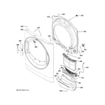 GE GFD55GSSN0WW dryer parts | Sears PartsDirect