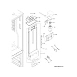 GE GFE24JSKAFSS bottom-mount refrigerator parts | Sears PartsDirect