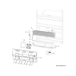 GE PVD28BYNFS bottom-mount refrigerator parts | Sears PartsDirect