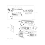 GE GFW650SSN0WW washer parts | Sears PartsDirect