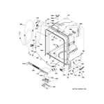GE GDF535PSR0SS dishwasher parts | Sears PartsDirect