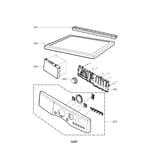 Looking for LG model DLE3733W dryer repair & replacement parts?
