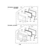 LG LMV1680ST microwave/hood combo parts | Sears Parts Direct