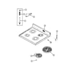 Magic Chef 3888VRV-Z electric range parts | Sears PartsDirect