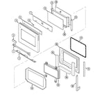 Jenn-Air WW30430P electric wall oven parts | Sears PartsDirect