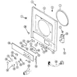 Maytag LSE7806ACE laundry center parts | Sears PartsDirect