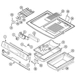 Looking for Jenn-Air model JES9750AAB electric range repair ...