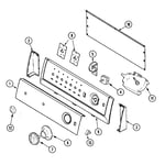 Crosley CW6000W washer parts | Sears PartsDirect