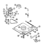 Crosley CW6000W washer parts | Sears PartsDirect