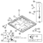 Maytag MLE2000AYW laundry center parts | Sears PartsDirect