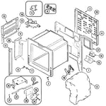Jenn-Air JDS9860AAB range parts | Sears PartsDirect