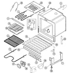 Looking for Jenn-Air model JES9860AAS electric range repair ...