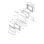 Jenn-Air JDS8850BDS range parts | Sears PartsDirect