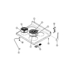 Looking for Magic Chef model 3510PRW electric range repair ...