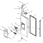 Maytag MFI2568AES bottom-mount refrigerator parts | Sears PartsDirect