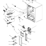 Maytag MFI2568AES bottom-mount refrigerator parts | Sears PartsDirect