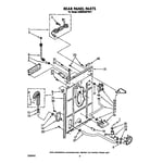 KitchenAid KAWE900TWH1 washer parts | Sears PartsDirect