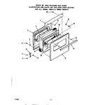 Roper 1653*2A gas range parts | Sears PartsDirect