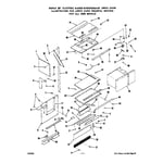 Roper 2893*0A electric range parts | Sears PartsDirect