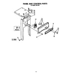Looking for KitchenAid model KCC151 trash compactor repair ...