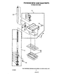 KitchenAid KUCC150S2 trash compactor parts | Sears PartsDirect