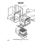 Roper BEP410WB1 electric range parts | Sears PartsDirect