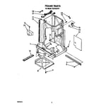 Whirlpool TC8750XYP1 trash compactor parts | Sears PartsDirect