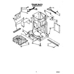 KitchenAid KUCC151T2 trash compactor parts | Sears PartsDirect