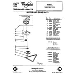 Looking for Whirlpool model TC8750XYP3 trash compactor repair ...