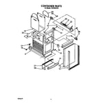 Whirlpool TC8750XYP3 trash compactor parts | Sears PartsDirect
