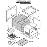 Roper FES340VL0 electric range parts | Sears PartsDirect