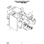 Looking for KitchenAid model KCCC151EBL0 trash compactor repair ...
