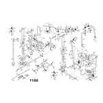 Weider WESY39100 weight system parts | Sears PartsDirect