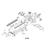 Proform 831299470 treadmill parts | Sears PartsDirect