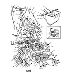 Looking for McClane model 20-3.5RP-10 walk-behind mower repair ...