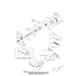 Looking for Delta model 36-075 miter saw repair & replacement parts?