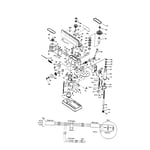 Jet JDP-17MF drill press parts | Sears PartsDirect