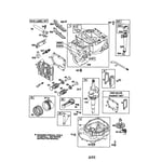 Looking for Briggs & Stratton model 12H802-2389-B1 lawn & garden engine ...