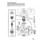 Looking for Craftsman model 31517400 router repair & replacement parts?