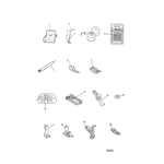 Singer 9134 mechanical sewing machine parts | Sears PartsDirect