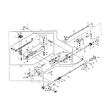 Singer 417 401 TYPE HOOK mechanical sewing machine parts | Sears ...