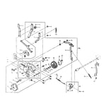 Singer 417 401 TYPE HOOK mechanical sewing machine parts | Sears ...